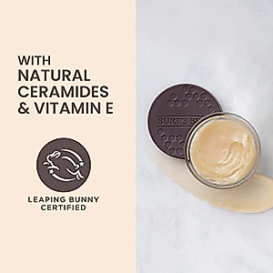 Burt's Bees Lip Care Easter Basket Stuffers, Moisturizing Overnight Intensive Treatment Spring Gift, for All Day Hydration, Ultra Conditioning Moisturizer, 0.25 Ounce (Packaging May Vary)