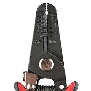 Hakko CHP CSP-30-1 Wire Stripper, 30-20 Gauge Maximum Cutting Capacity