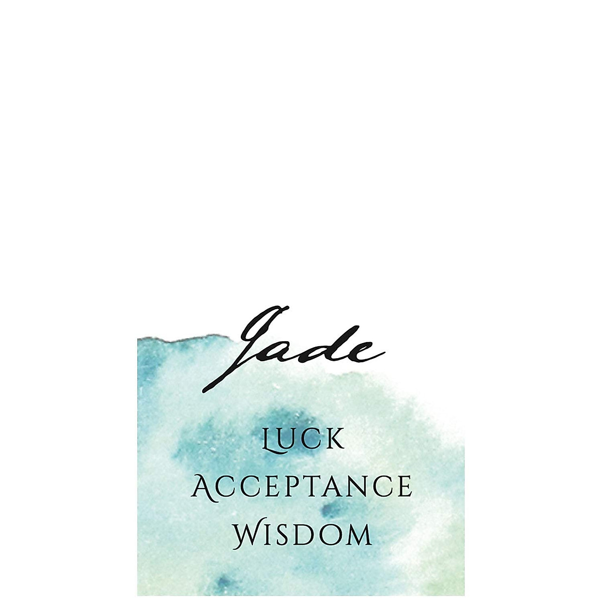 Ollie West Set of 3 JADE BRACELET FOR WOMEN - 8mm REAL JADE BEADS - 7" Standard Size - JADE Jewelry for Women - Healing Crystal Jewelry - JADE Stone Bracelet for Women - Worry Beads (Green)