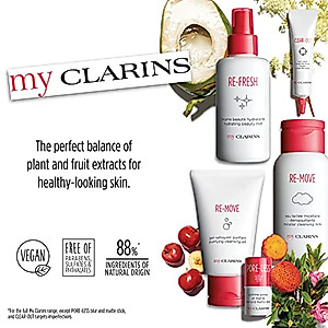 My Clarins Re-Boost Matifying Hydrating Cream | Matte Gel Moisturizer | Hydrates, Comforts and Refines | Fights Blemishes | Vegan | Paraben-Free | Combination To Oily Skin Types | 1.7 Ounces