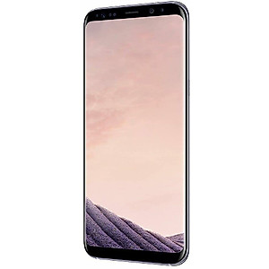 Samsung Galaxy S8 Plus 64GB Orchid Gray AT&T