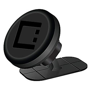 Magnetic Phone Holder for Car, Magnetic Phone Mount for Car, Universal Car Dashboard Phone Mount for iPhone 14 Pro Max Plus 13 12 11 Galaxy Z Flip, Z Fold Google Pixel Moto Mini iPad Tablets
