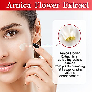 PROYA Skincare Collagen Peptides Face Moisturizer 2.0, Day and Night Face Cream for Oily Skin, Anti-Aging Face Neck Chest Moisturizer to Smooth Skin and Reduce Wrinkles 1.8 oz