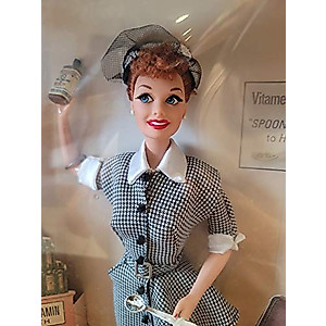 Barbie I Love Lucy The Ballet Lucy Doll