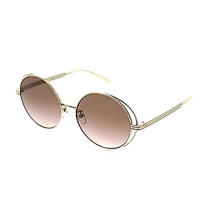 Tory Burch Sunglasses TY 6085 330911 Shiny Light Gold