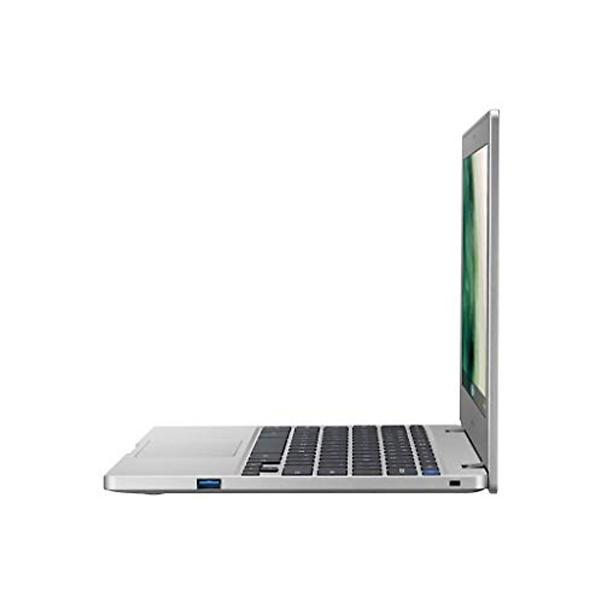 Samsung Chromebook 4 Chrome OS 11.6-inch HD Intel Celeron Processor N4000 4GB RAM 32GB eMMC Gigabit Wi-Fi - XE310XBA-K01US (Renewed)