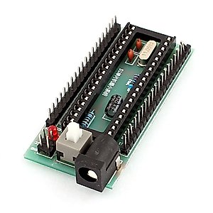 Qtqgoitem 51 Series Micro Control Unit Minimum System Development Board (model: 78d f6a a79 b9e be0)