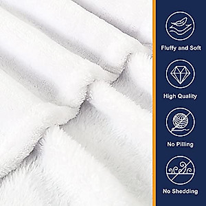 Elephant Blanket Gifts for Women Kids Adults Boys Men Elephant Lovers Home Bedroom Living Room Decor Soft Throw Plush Cozy Bed Couch Fleece Birthday Lightweight Blanket 50"x60"