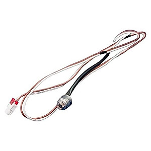 E-DrUS WR50X10057 Refrigerator Thermostat Defrost Fz WR50X10057, AP3796803, PS966754 compatible with Heavy DUTY