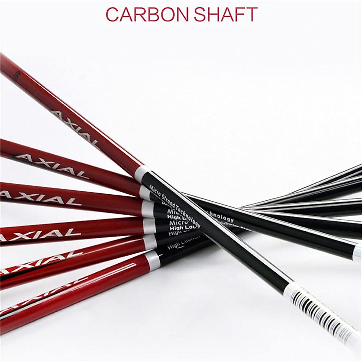 Wood Golf Club Kids 1# Golf Clubs Rod Golf Wood Driver Fairway Woods Junior Golf Putter 32''-36'' for 3-12 Years Old Girls Boys (Black&White,34'' for 6-8Y)