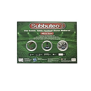 SUBBUTEO TEAM EDITION