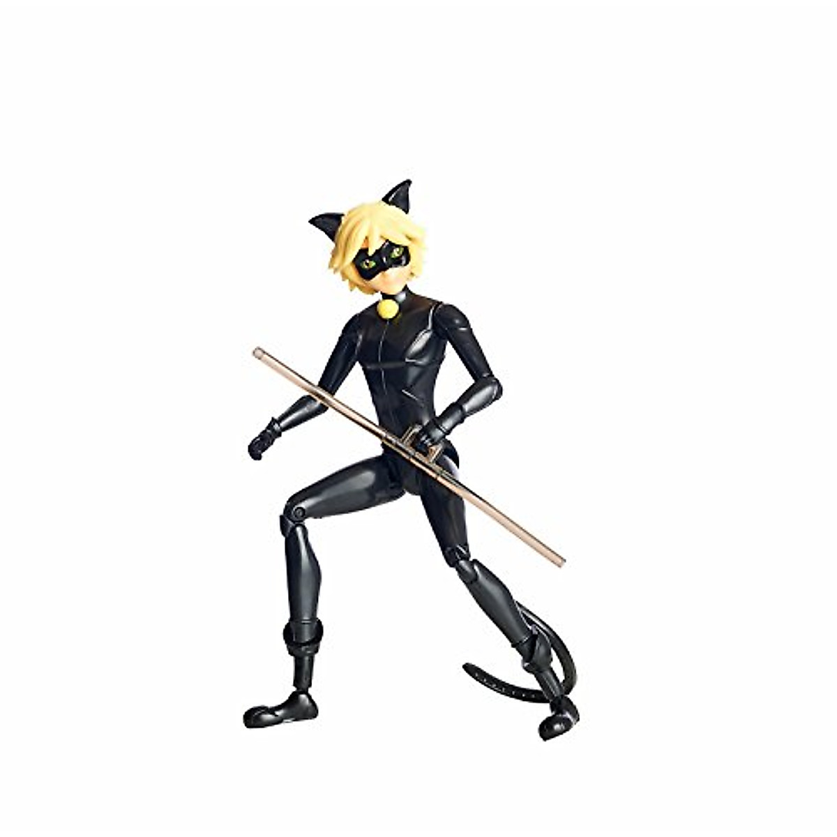 Miraculous 5.5-Inch Cat Noir Action Doll