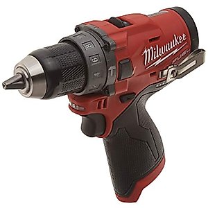 Milwaukee Electric Tools MLW2504-20 M12 Fuel 1/2" Hammer Drill (Bare)