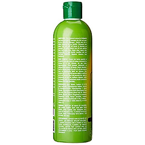 Texture My Way Hydrate Intensive Moisture Softening Shampoo, 12 Ounce
