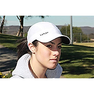 Halo Headbands womens hat, White, One Size US