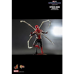 Hot Toys 1:6 Spider-Man Integrated Suit - Spider-Man: No Way Home