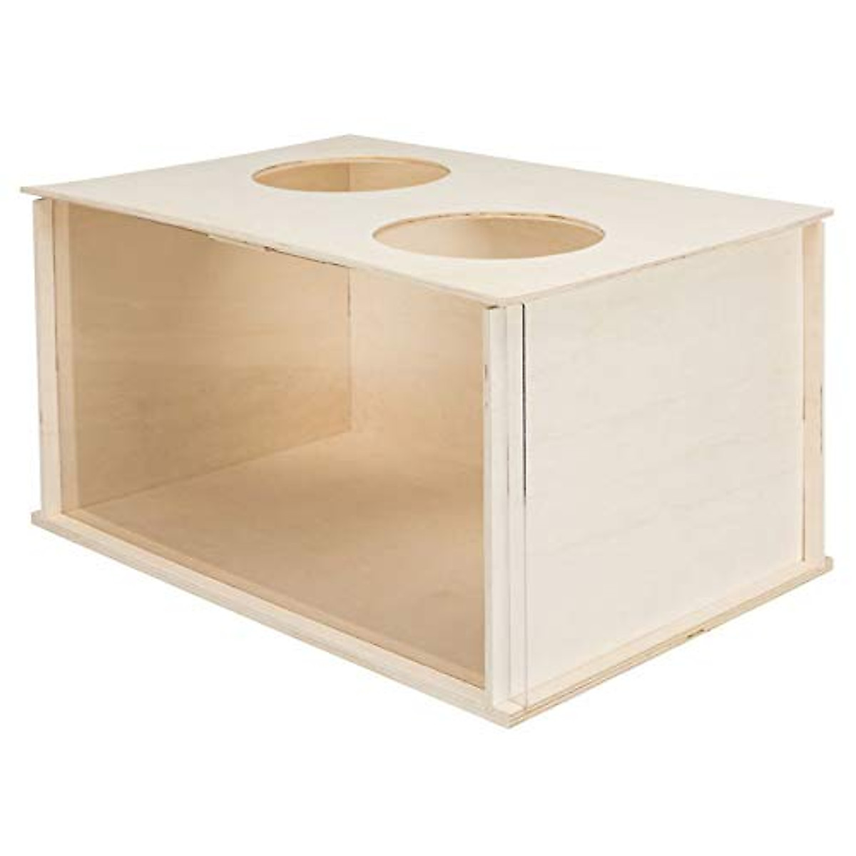 TRIXIE Burrowing Box for Rabbits, 58 x 30 x 38 cm, 3685 g