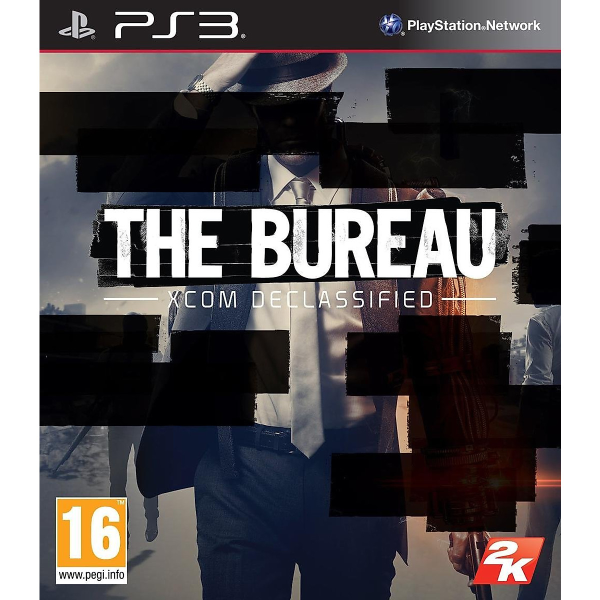 The Bureau: Xcom Declassified /ps3