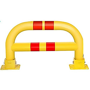 Parking Bollards,Private Car Parking Latch Space Lock,Space Saver Car Park Driveway Guard Saver,Easy Installation,Against Pressure