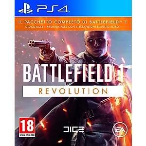 Battlefield 1: Revolution (PS4)