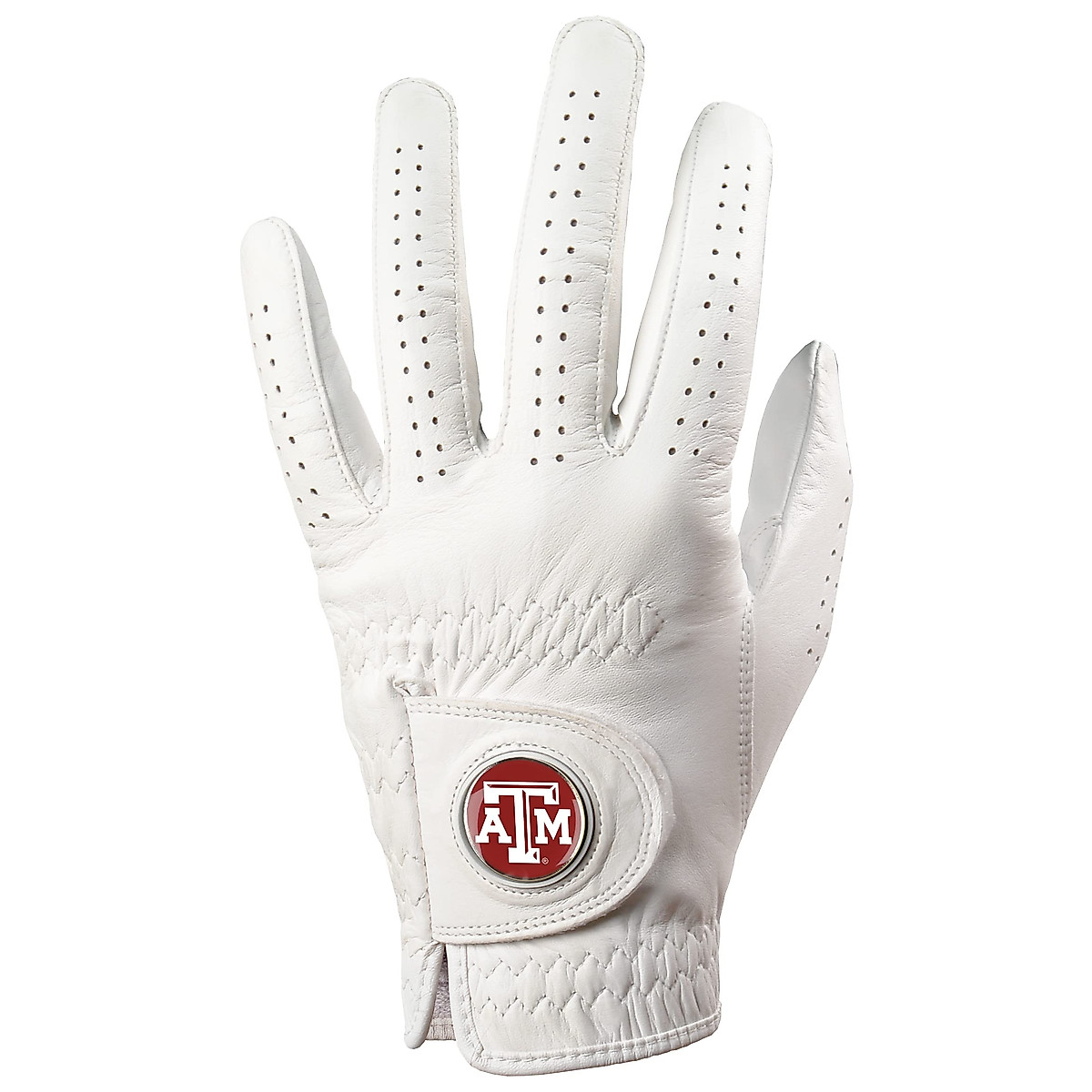 LinksWalker Texas A&M Aggies-Golf Glove - ML
