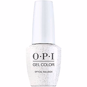 OPI Gel Effects '20 Gel Nail Polish Optical Nailusion, 0.5 fl oz