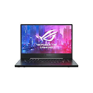 ASUS GA502DU - 15.6" FHD - AMD Ryzen 7 3750H - NVIDIA GTX 1660 Ti Max-Q - 16GB - 512GB SSD