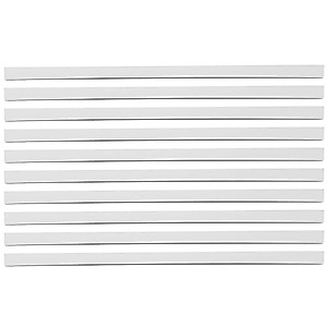 Tizuqe 10Pcs Self Adhesive Coffee Pods Organizers Wall Hanging Espresso Keeper Easy to Storage Rack for Home