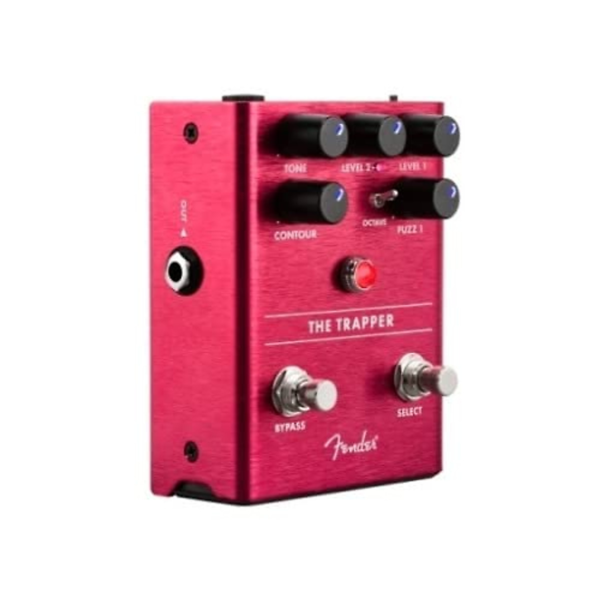 Fender The Trapper Dual Fuzz Pedal
