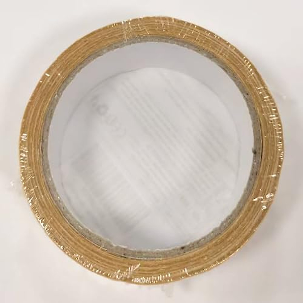 XZRDINGJIE Double Sided Tape Heavy Duty Mounting Tape, 1.18inch x 33ft Double-Sided Fabric Tape Adhesive Tape No Residue, for Home & Office