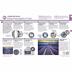 Digital Photography Complete Course: Learn Everything You Need to Know in 20 Weeks (DK Complete Courses)