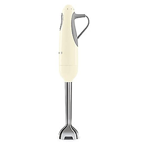 Smeg Hand Blender Cream HBF01 CRUS