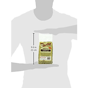 Bob's Red Mill Lentils Beans, 27-ounce (Pack of 4)