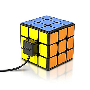 The Original Rubik’s Connected - Smart Digital Electronic Rubik’s Cube That Allows You to Compete with Friends & Cubers Across The Globe. App-Enabled STEM Puzzle That Fits All Ages and Capabilities