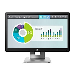 HP EliteDisplay E202 20In Mon Sby
