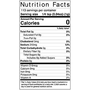 Slap Ya Mama Cajun Seasoning from Louisiana, Original Blend, MSG Free and Kosher, 4 Ounce