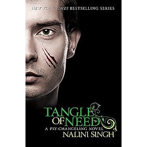 Tangle of Need: The Psy-Changeling Series by Singh, Nalini (2012)