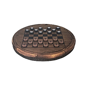 Star Wars Galaxy's Edge Dejarik Board Game with Checkers