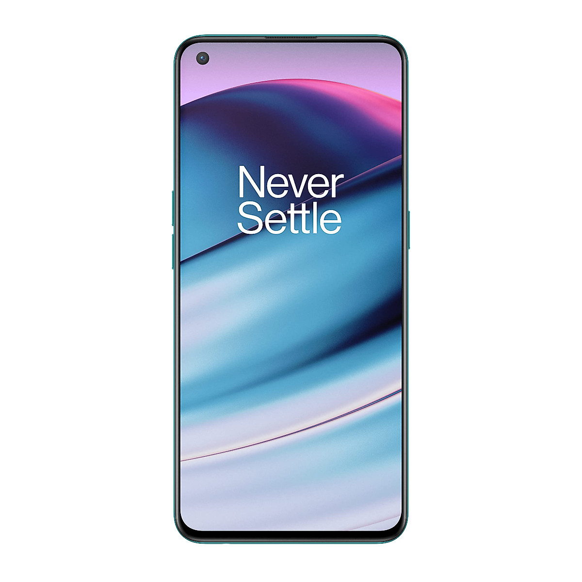 OnePlus Nord CE 5G Dual-SIM 256GB ROM + 12GB RAM (GSM Only | No CDMA) Factory Unlocked 5G Smart Phone (Blue Void) - International Version