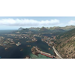 Xplane 11 Global and Aerosoft 6 Airports Collection PC DVD