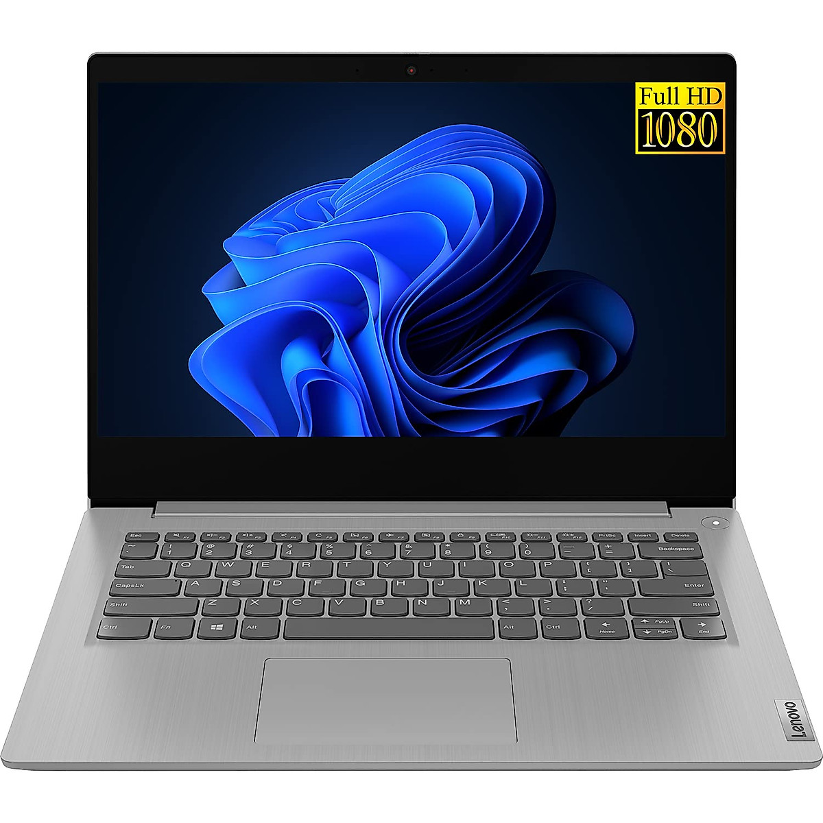 2022 Newest Lenovo IdeaPad 3i Laptop, 14" FHD IPS Display, Intel Core i5-10210U Quad-Core Processor, Intel UHD Graphics, HDMI, Bluetooth, Wi-Fi, Windows 11 (20GB RAM | 512GB SSD)