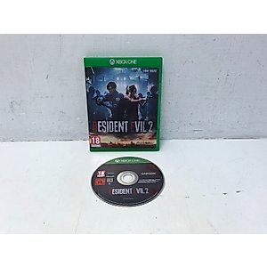 Resident Evil 2 (Xbox One)