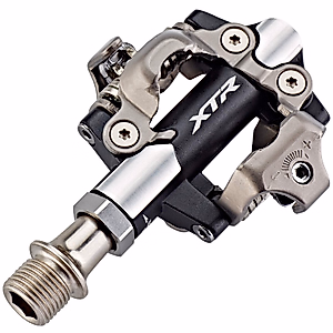 SHIMANO PD-M9100 Pedals - Black