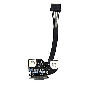 Padarsey Replacement DC-in Power Magsafe Board 820-2565-A Compatible for MacBook Pro Unibody A1278 A1286 A1297 Series(2009-2012)