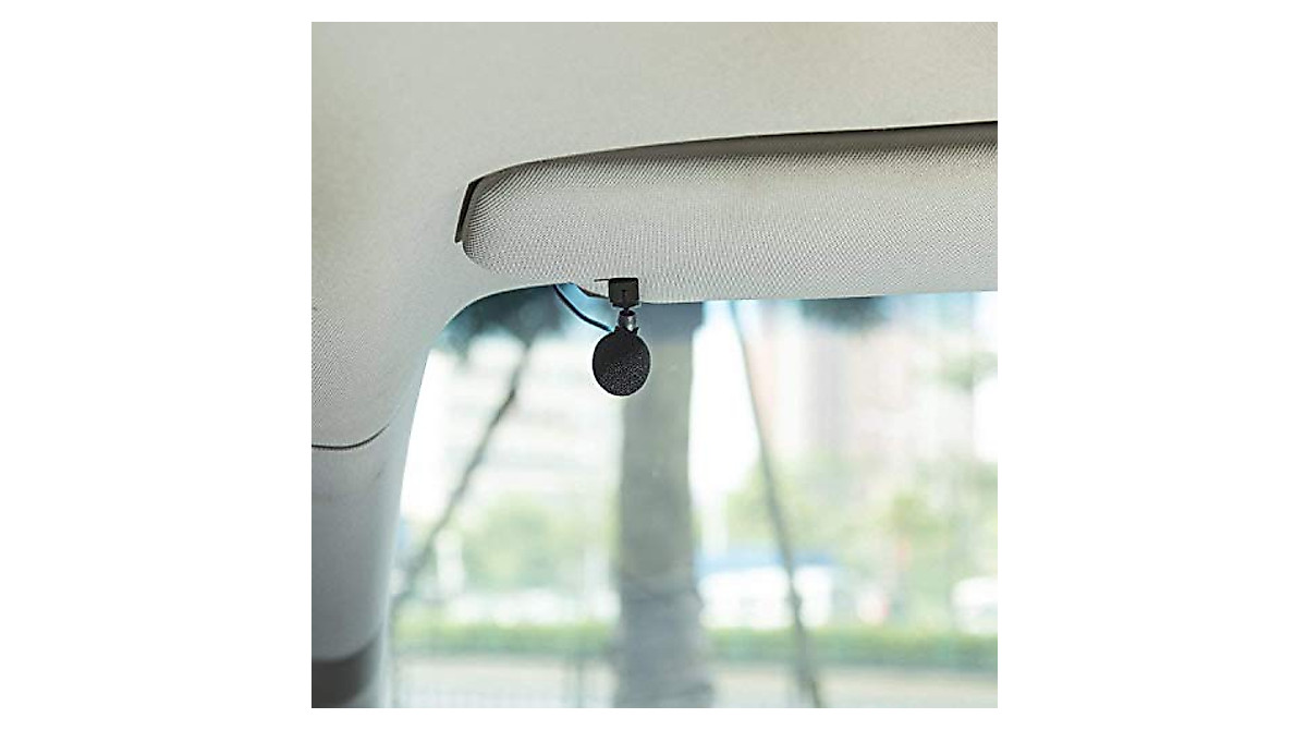 Galabox 2.5mm Car Microphone for Voice Clarity | Bluetooth Compatible