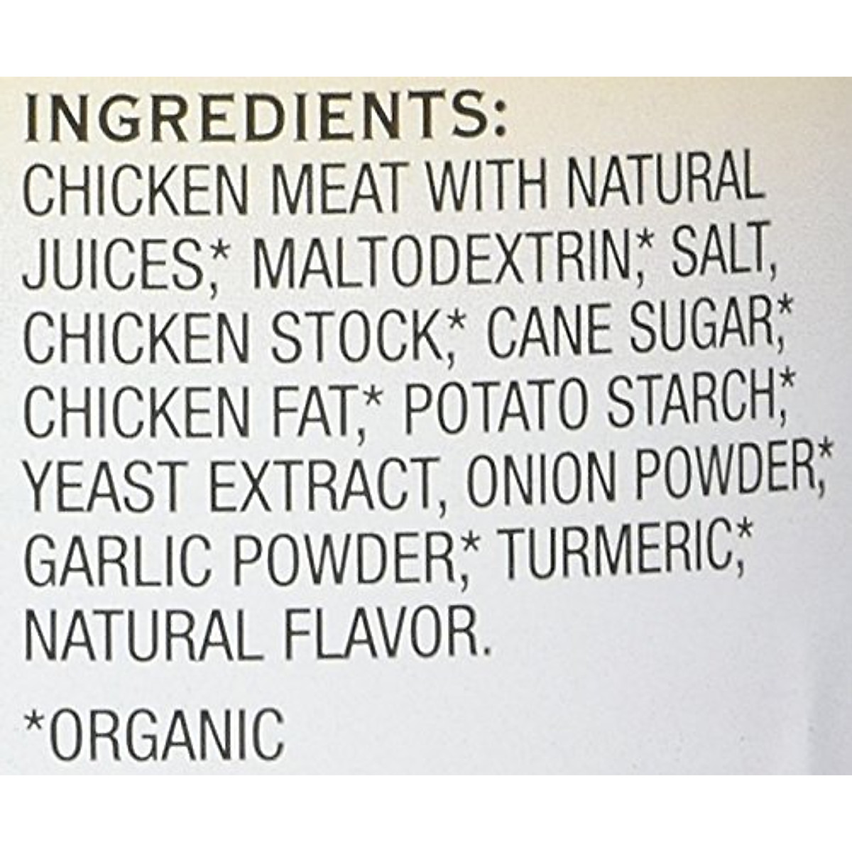 Better Than Bouillon Organic Roasted Chicken Base, Reduced Sodium - 16 oz