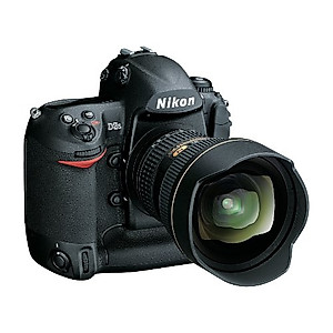 Nikon D3S 12.1 MP CMOS Digital SLR Camera with 3.0-Inch LCD and 24fps 720p HD Video Capability (Body Only)