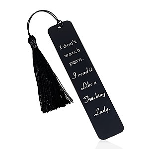 Funny Bookmarks for Women Book Lover Valentine Day Gifts for Her Female Friends Birthday Gifts for Friends BFF Stocking Stuffer Bookmark for Bookish Nerd Book Readers Bookworm Reading Book Club Gift