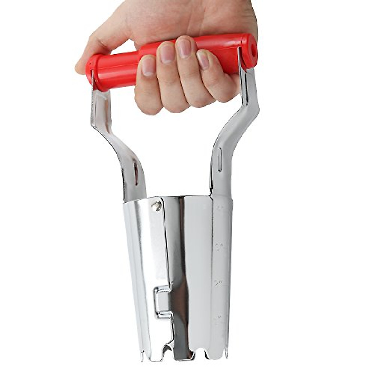 FLORA GUARD Bulb Planter with Depth Mark- Ideal Bulb Transplanter for Planting