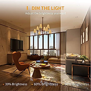 Refoss Smart Bulbs Works with Apple HomeKit, Color Changing Smart Light Bulbs Compatible with Siri, Alexa and Google Home, A19 LED Bulb, E26 Fitting, 2700K-6500K Dimmable, 9W 810 Lumens,1 Pack